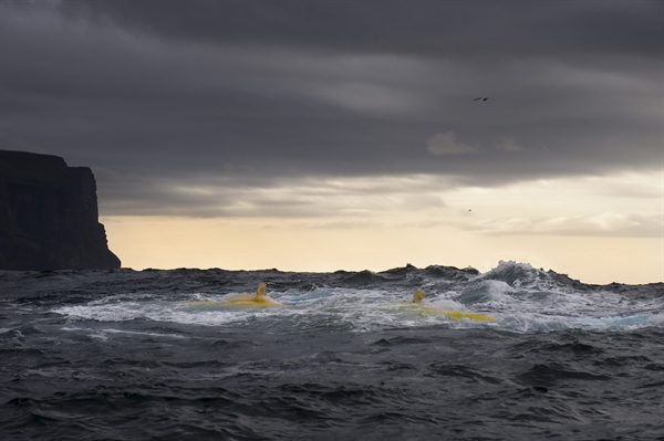 How Oyster wave power works - Aquamarine Power