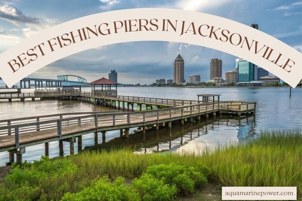 Best Fishing Piers in Jacksonville FL, NC & Map | 2026 Guide