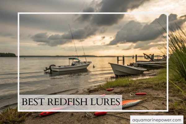 15 Best Redfish Fishing Lures (May 2026): Expert Guide