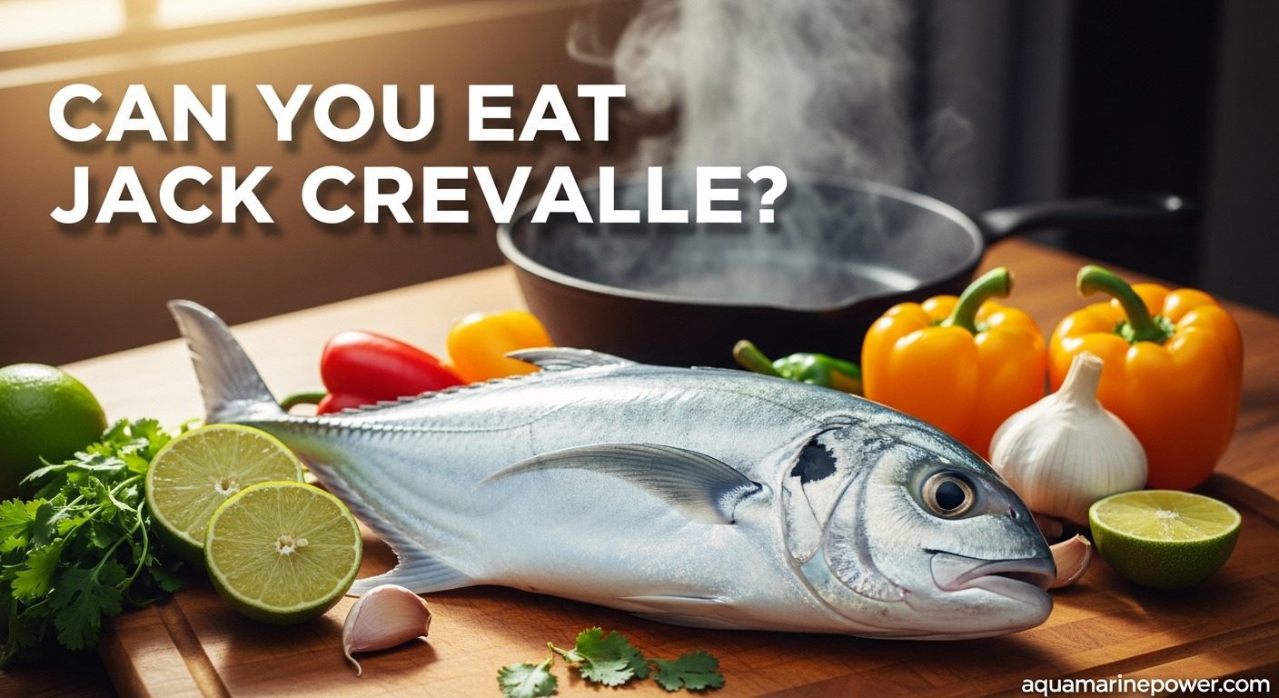 Can You Eat Jack Crevalle? Safe Preparation & Mercury Facts