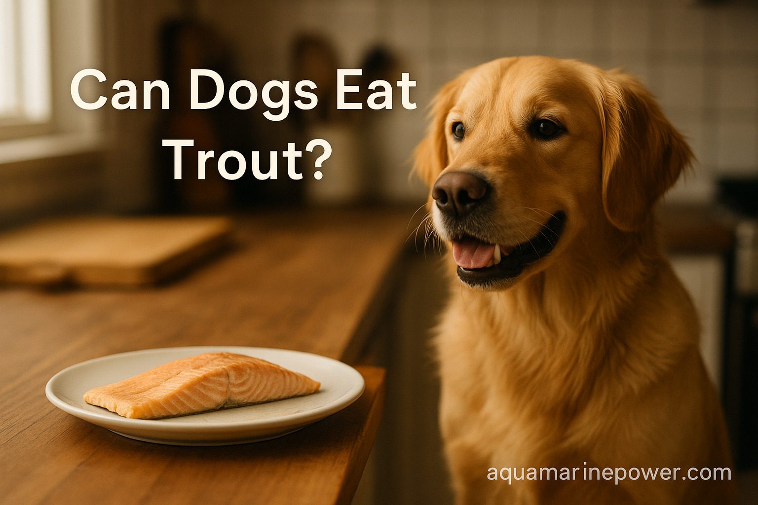 Can Dogs Eat Trout? Safety Guide & Risks | 2026