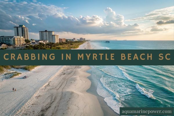 Best Crabbing in Myrtle Beach SC: Spots, Tips & Regulations