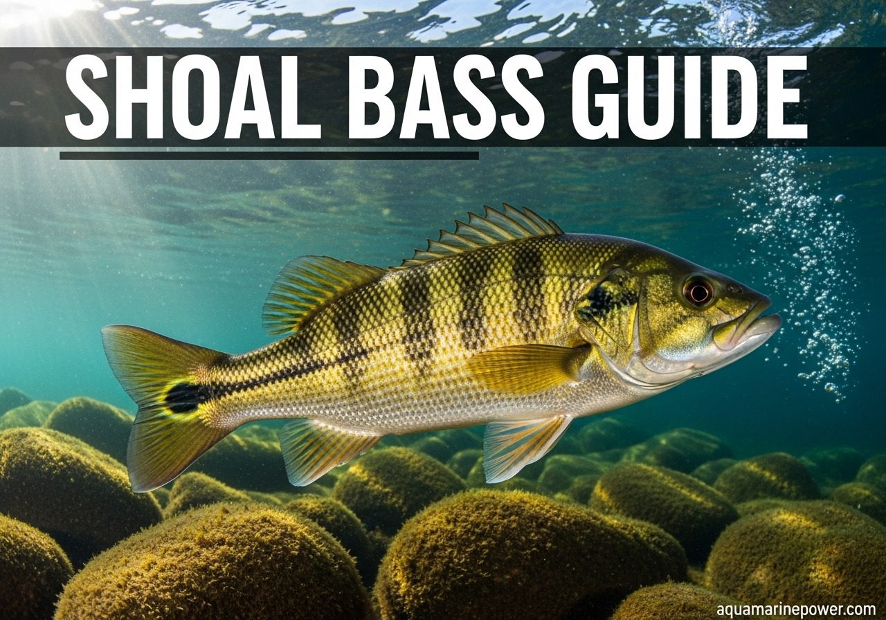 Shoal Bass: Identification, Habitat & Conservation Guide