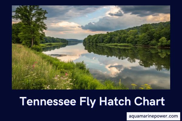 Tennessee Fly Hatch Chart: Monthly Guide to Flies & Hatches