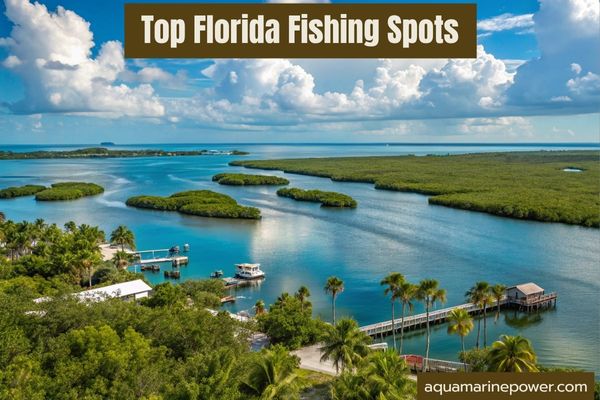 Top 12+ Fishing Spots in Florida Map & Complete Guide | 2026