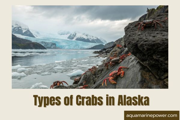 10+ Types of Crabs in Alaska: Species Guide & Chart