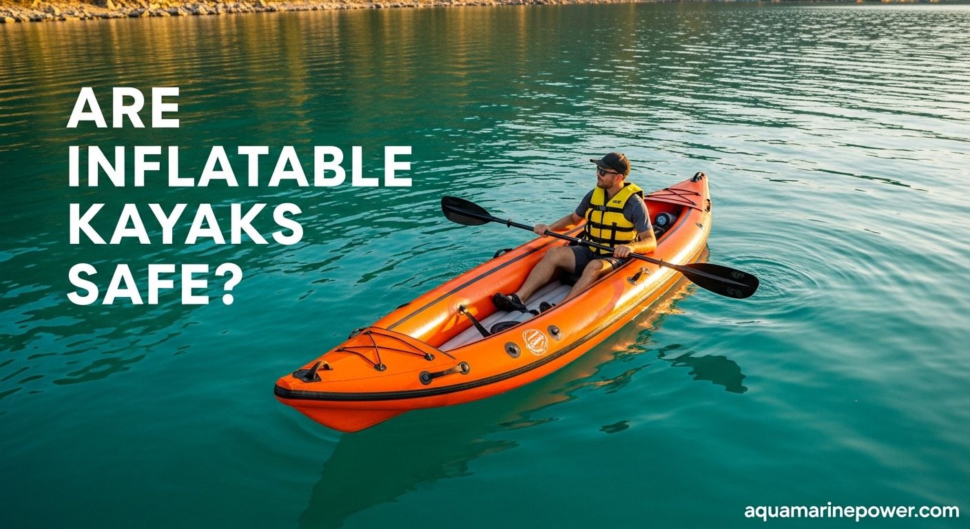 Are Inflatable Kayaks Safe? Complete Safety Guide 2026