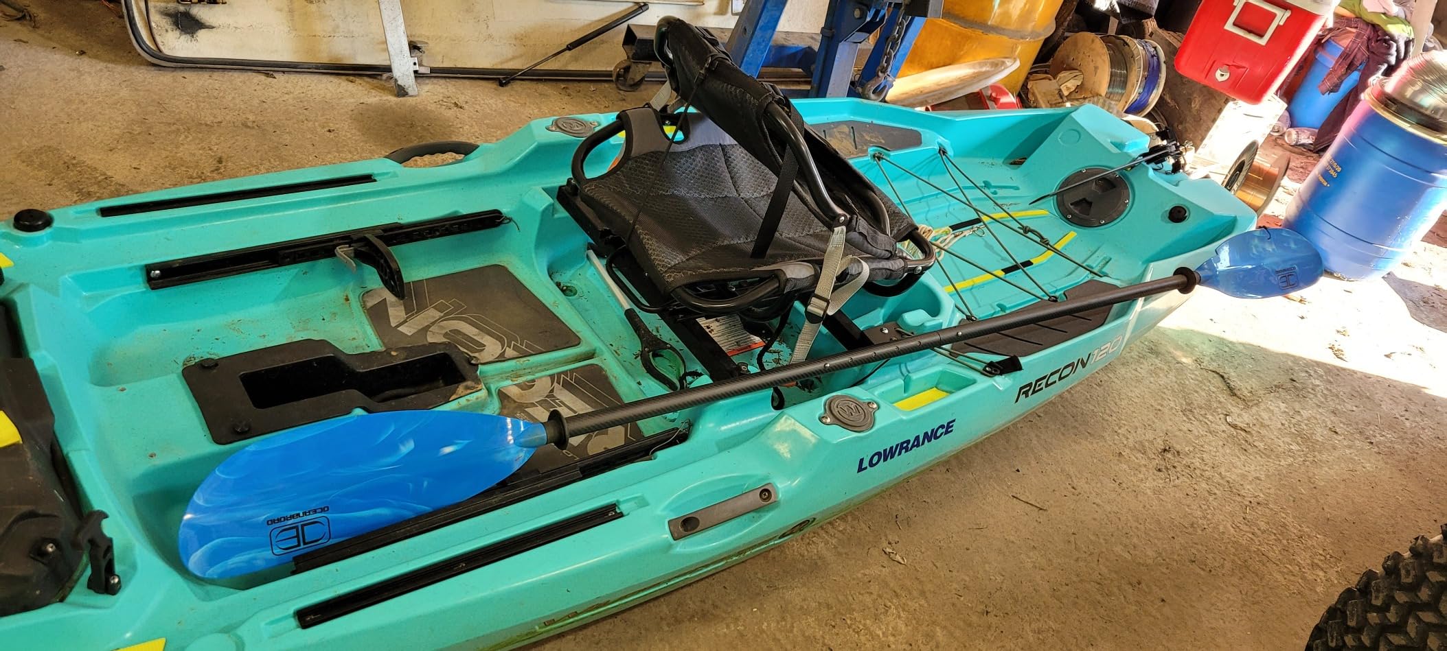 Best Fishing Kayak Paddle 2026: What Actually Works for Anglers