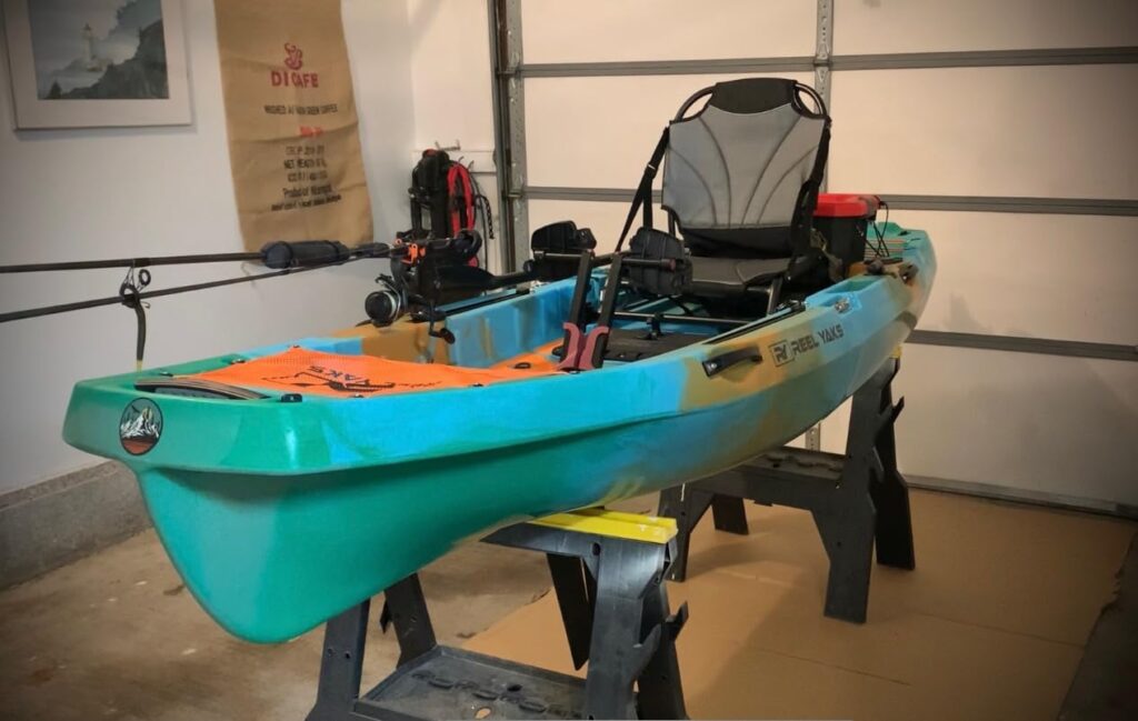 Best Stand Up Fishing Kayak 2025:15 Models Tested & Reviewed