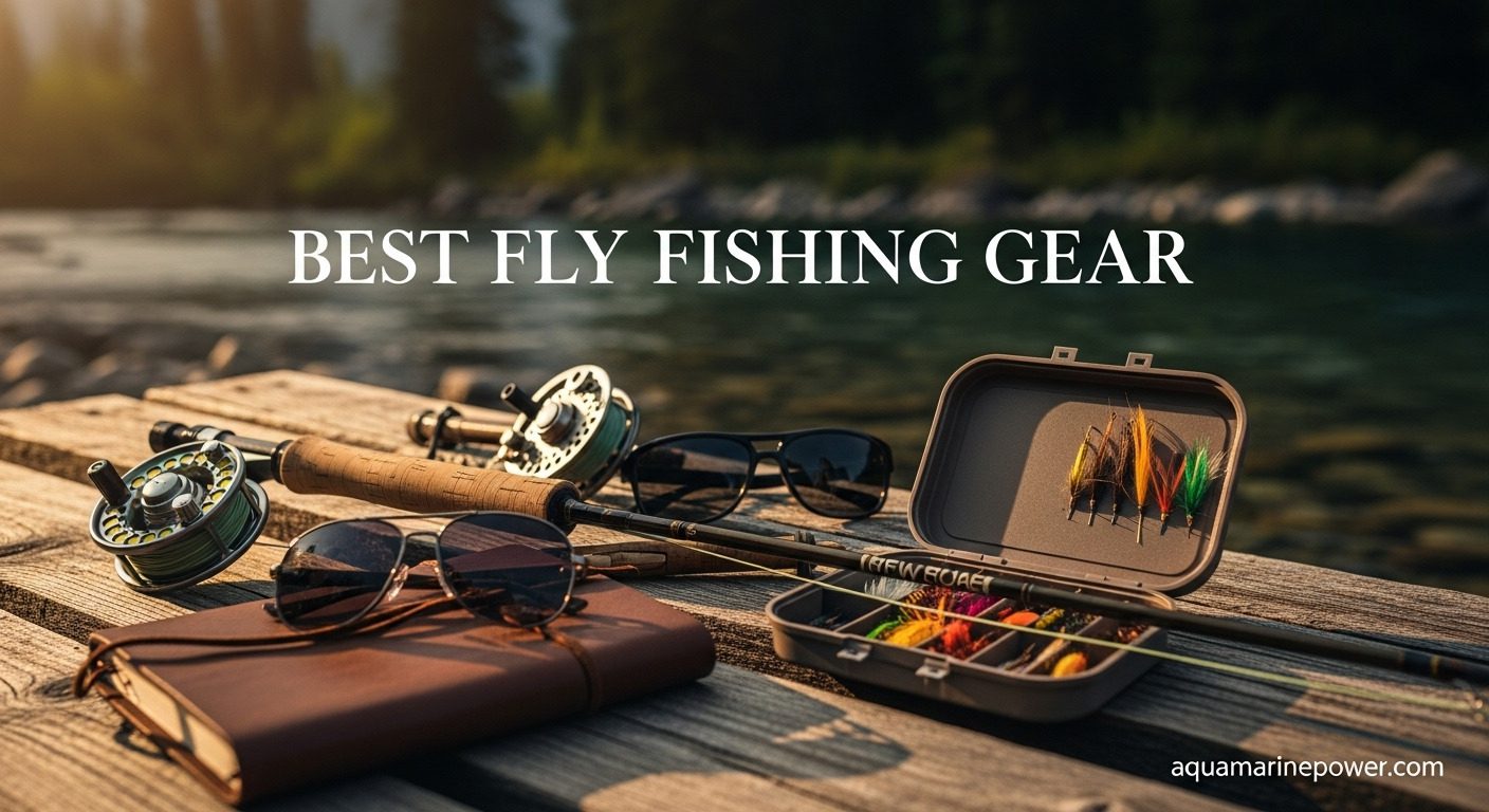Best 15 Fly Fishing Gear | Expert Reviews & Buying Guide