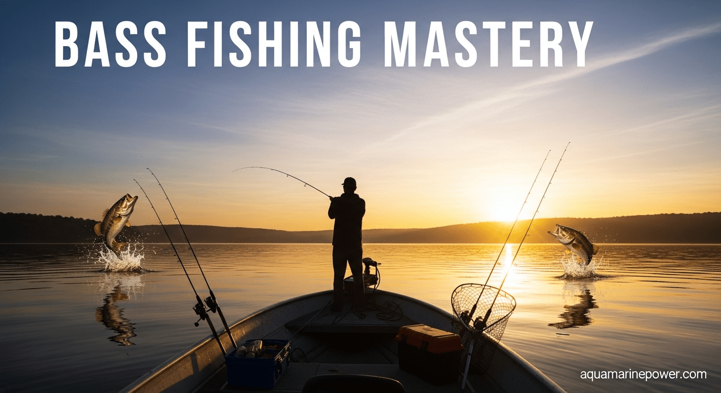 Bass Fishing Guide: Secrets, Tips & Best Techniques for Beginners | 2026