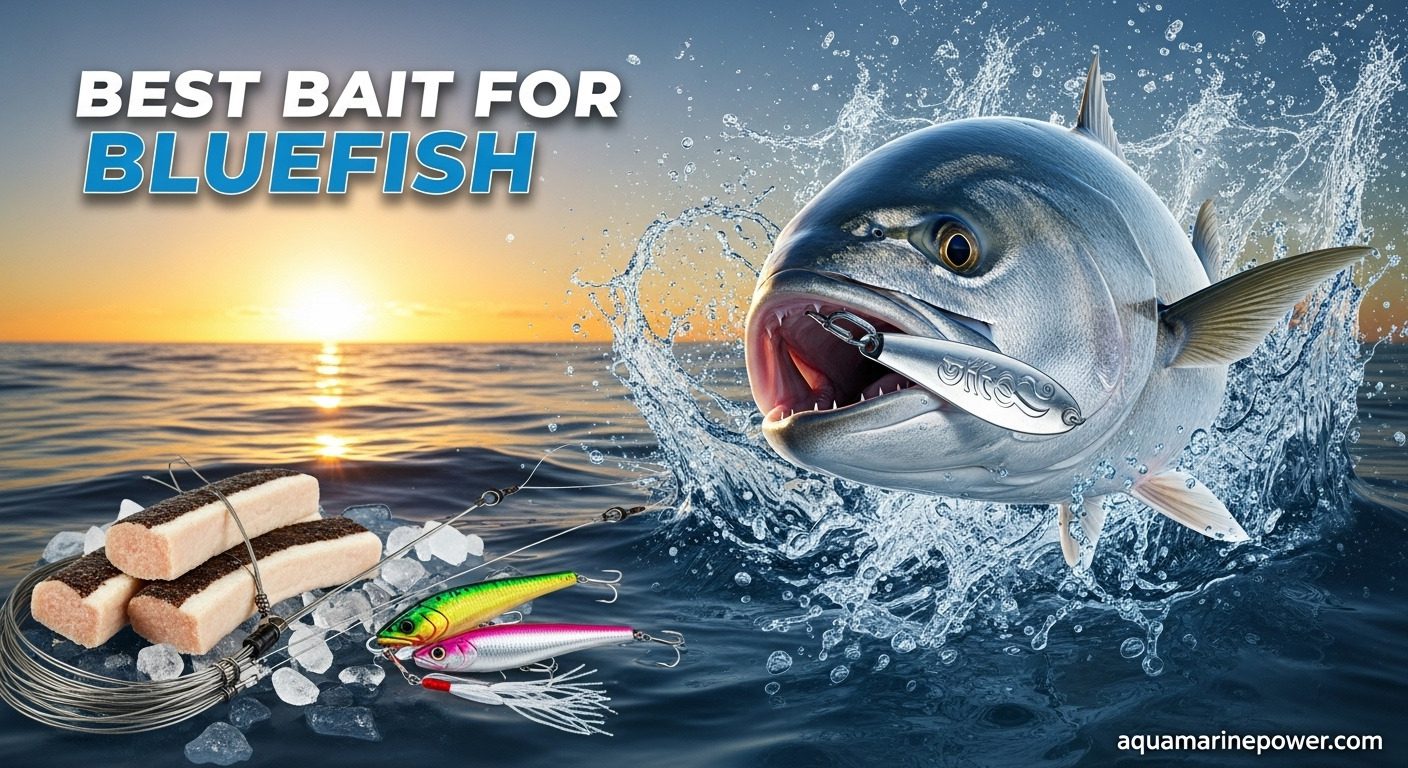 10 Best Bait for Bluefish (May 2026) | Expert Guide