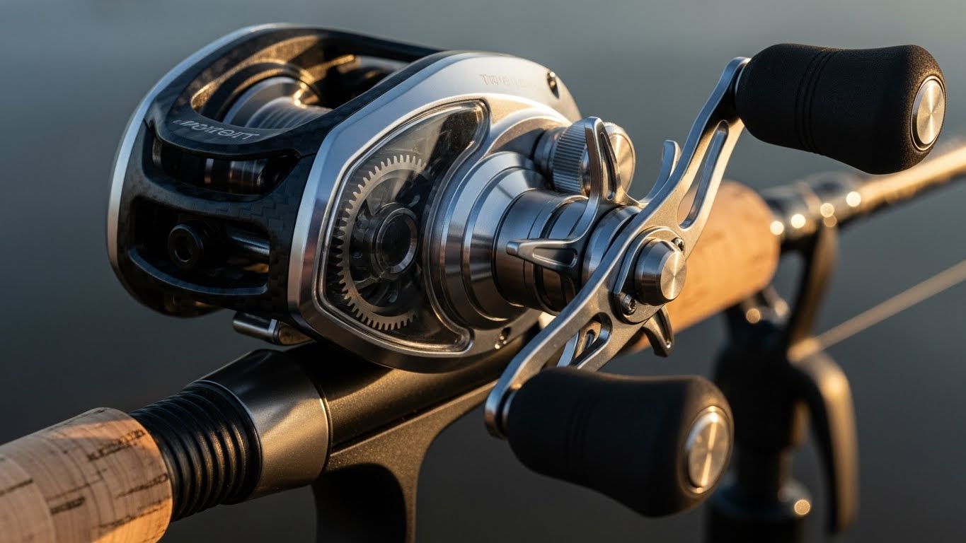Best Baitcasting Reels 2026: Expert Reviews & Testing