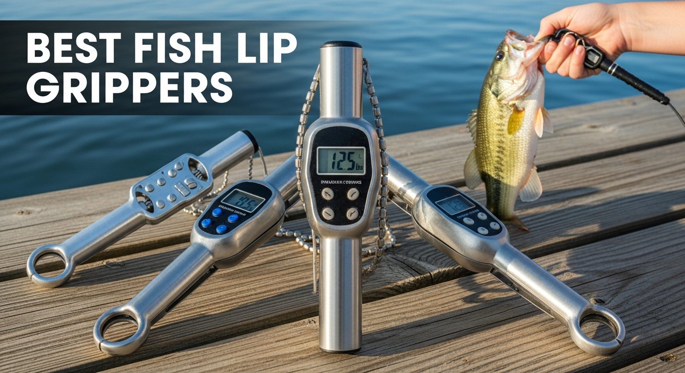 Best Fish Lip Grippers 2026 - Complete Guide