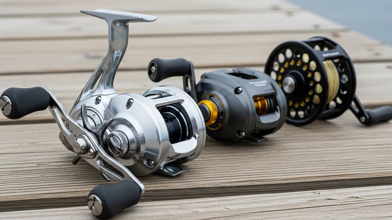 Best Fishing Reel Brands 2025: Expert Reviews & Guide