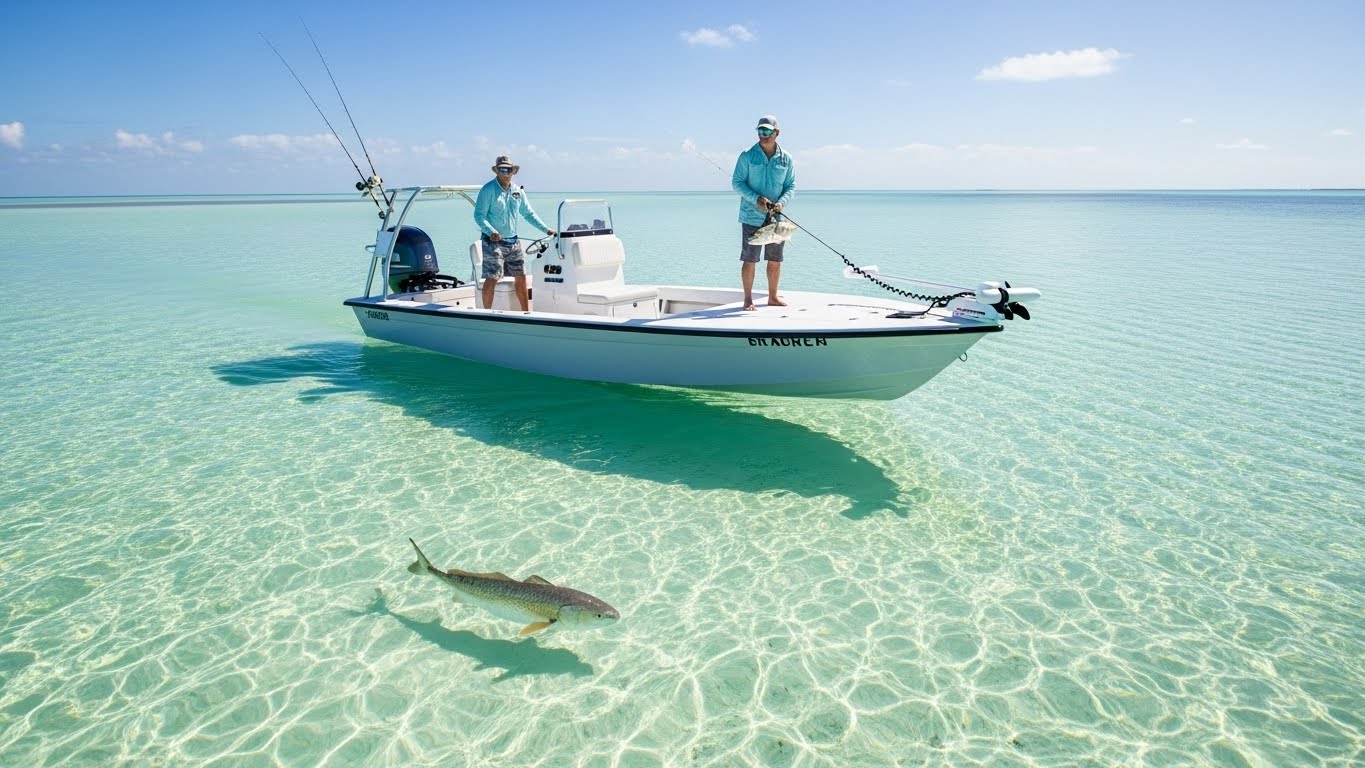 Best Fishing Skiffs 2026: Ultimate Shallow Water Boat Guide
