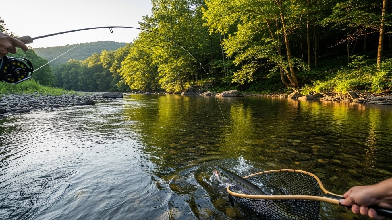 Best Fishing Spots in Juniata County PA: Complete Guide 2026