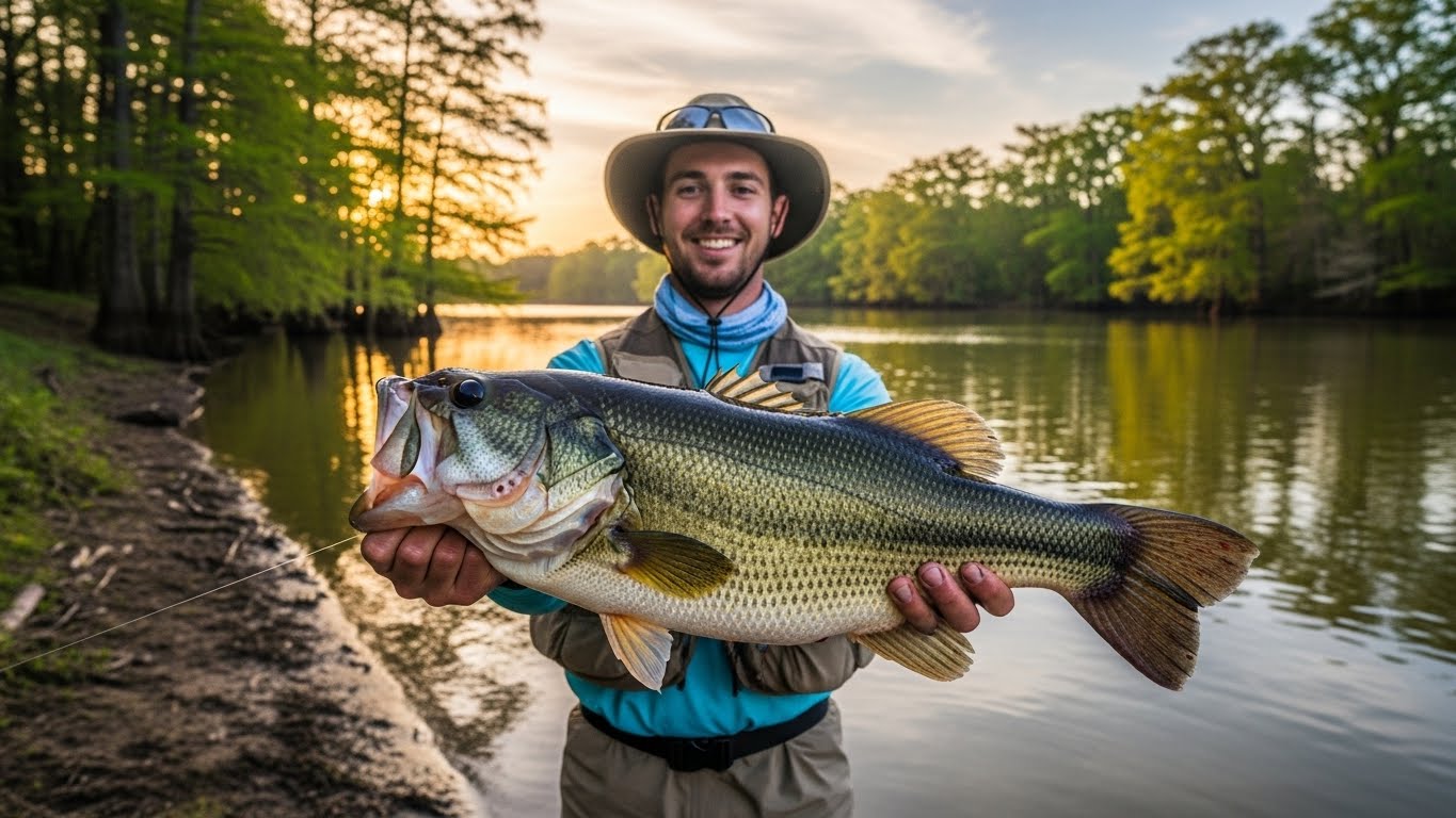 Best Fishing Spots in Perry County Alabama - Complete Guide