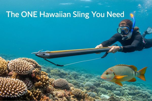 Best Hawaiian Sling 2026: Spearfishing Guide