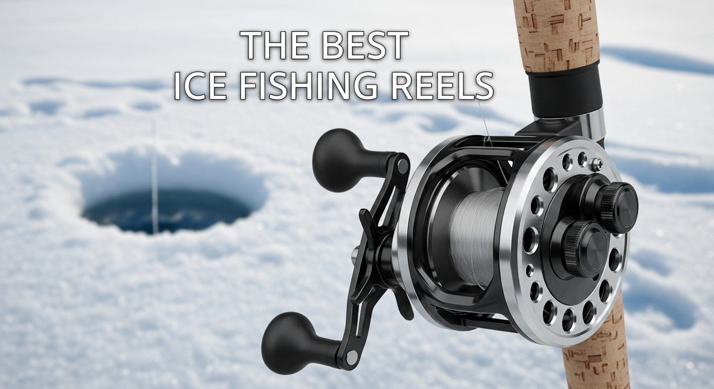 Best Ice Fishing Reels 2026: Expert Reviews & Testing