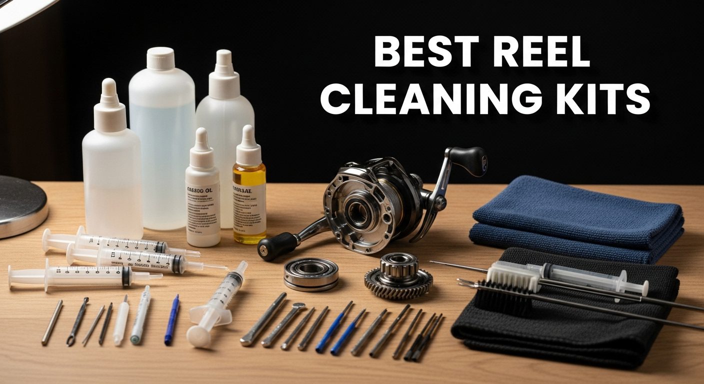 Best Reel Cleaning Kits 2026| Complete Maintenance Guide