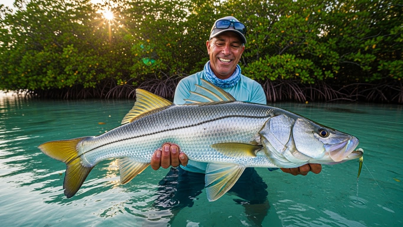 Best Snook Lures 2026: Expert Guide to Landing More Fish