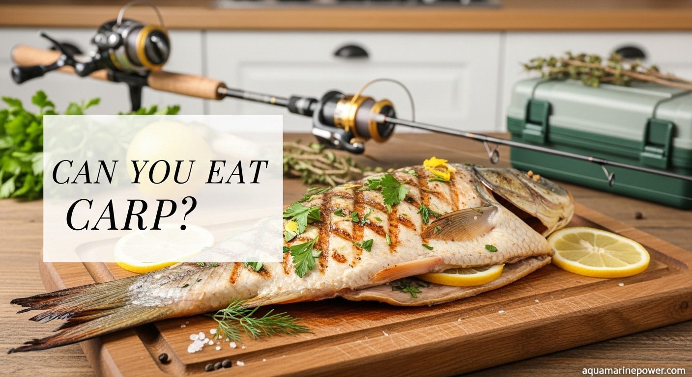 Can You Eat Carp? Taste, Safety & Best Cooking Methods | 2026