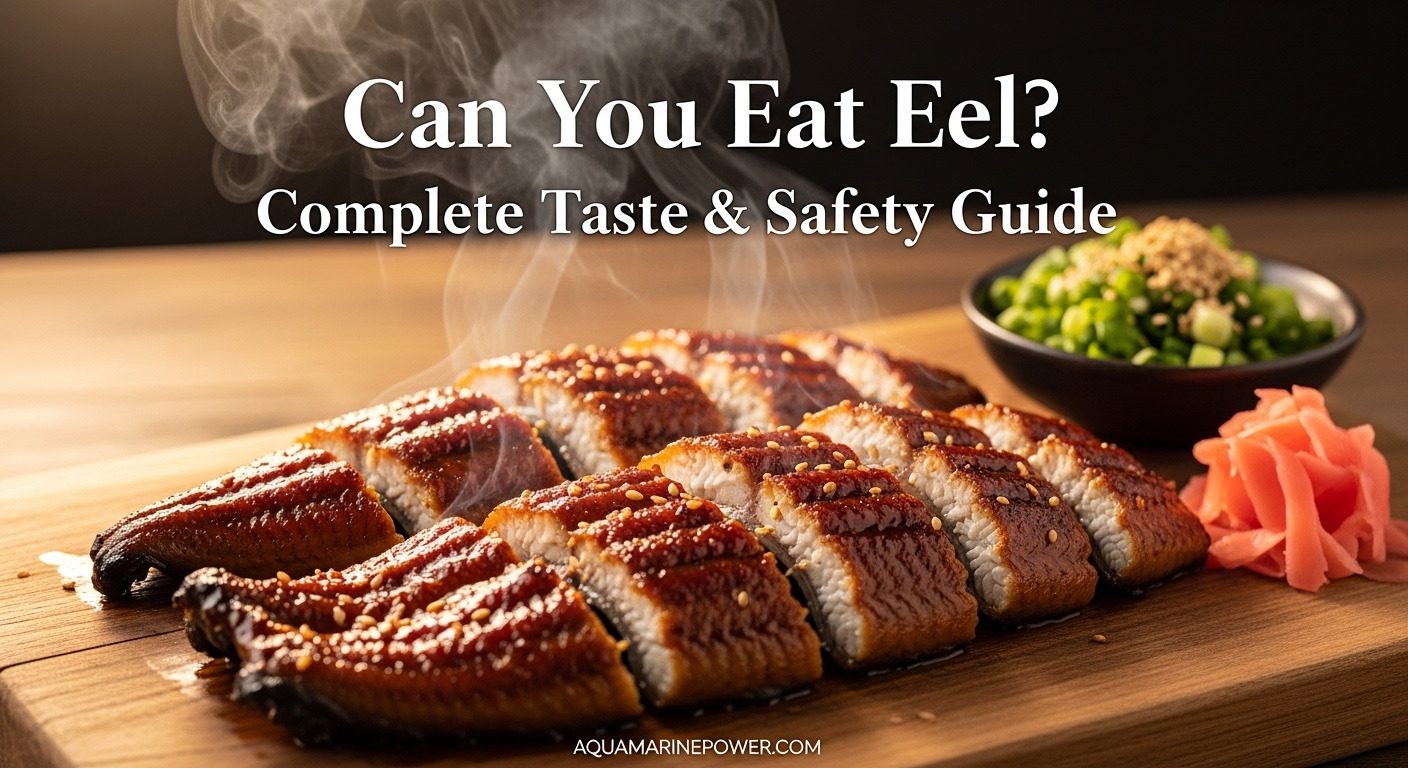 Can You Eat Eel and How Does It Taste? | Complete Safety Guide | 2026