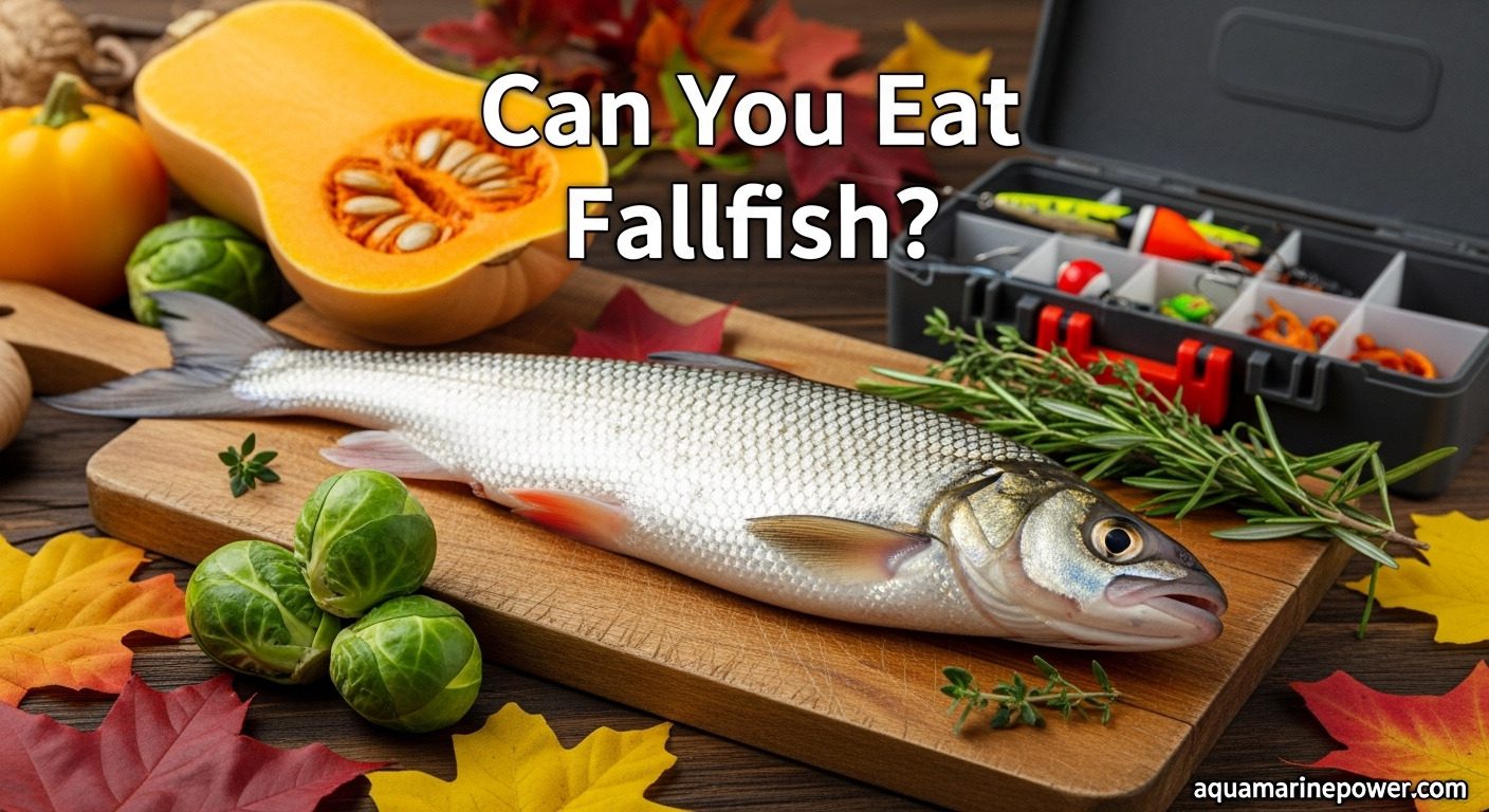 Can You Eat Fallfish? Safety, Taste & Best Recipes | 2026