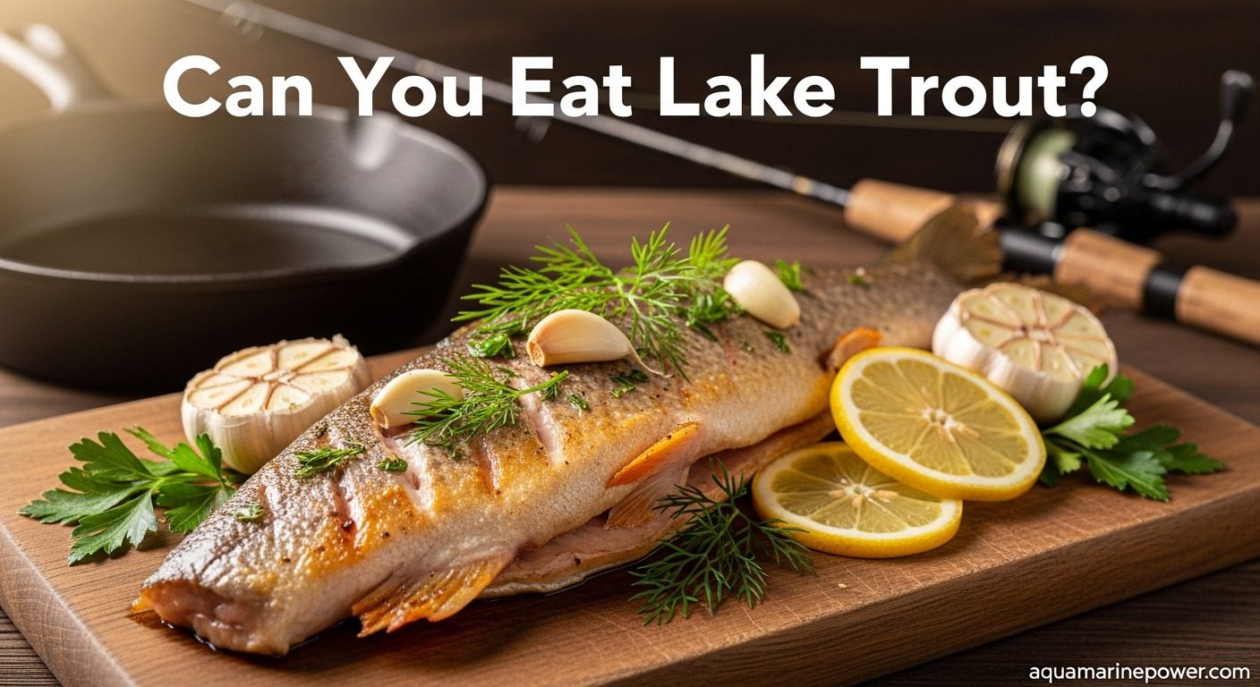 Can You Eat Lake Trout? Safety, Taste & Cooking Guide | 2026