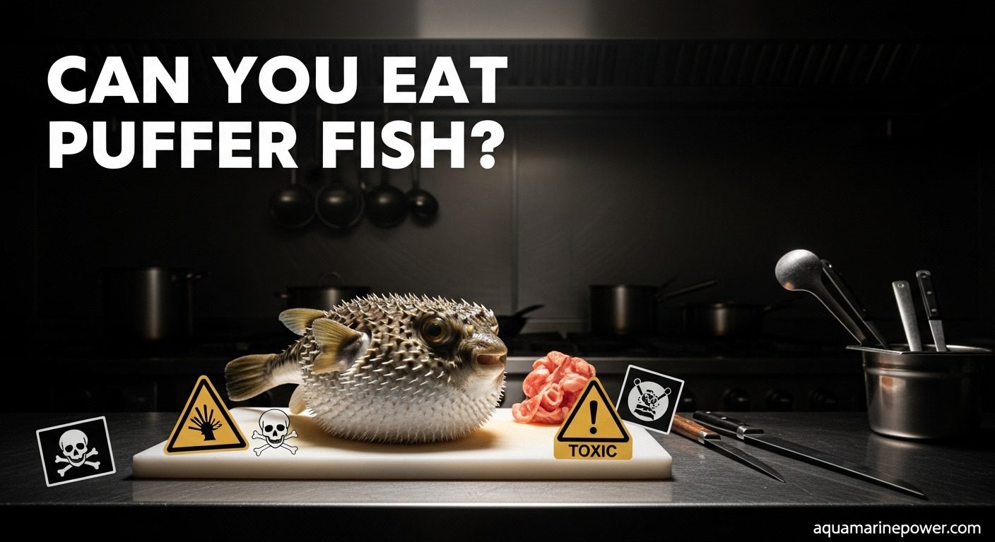 Can You Eat Puffer Fish? Safety, Toxins & Legal Risks | 2026