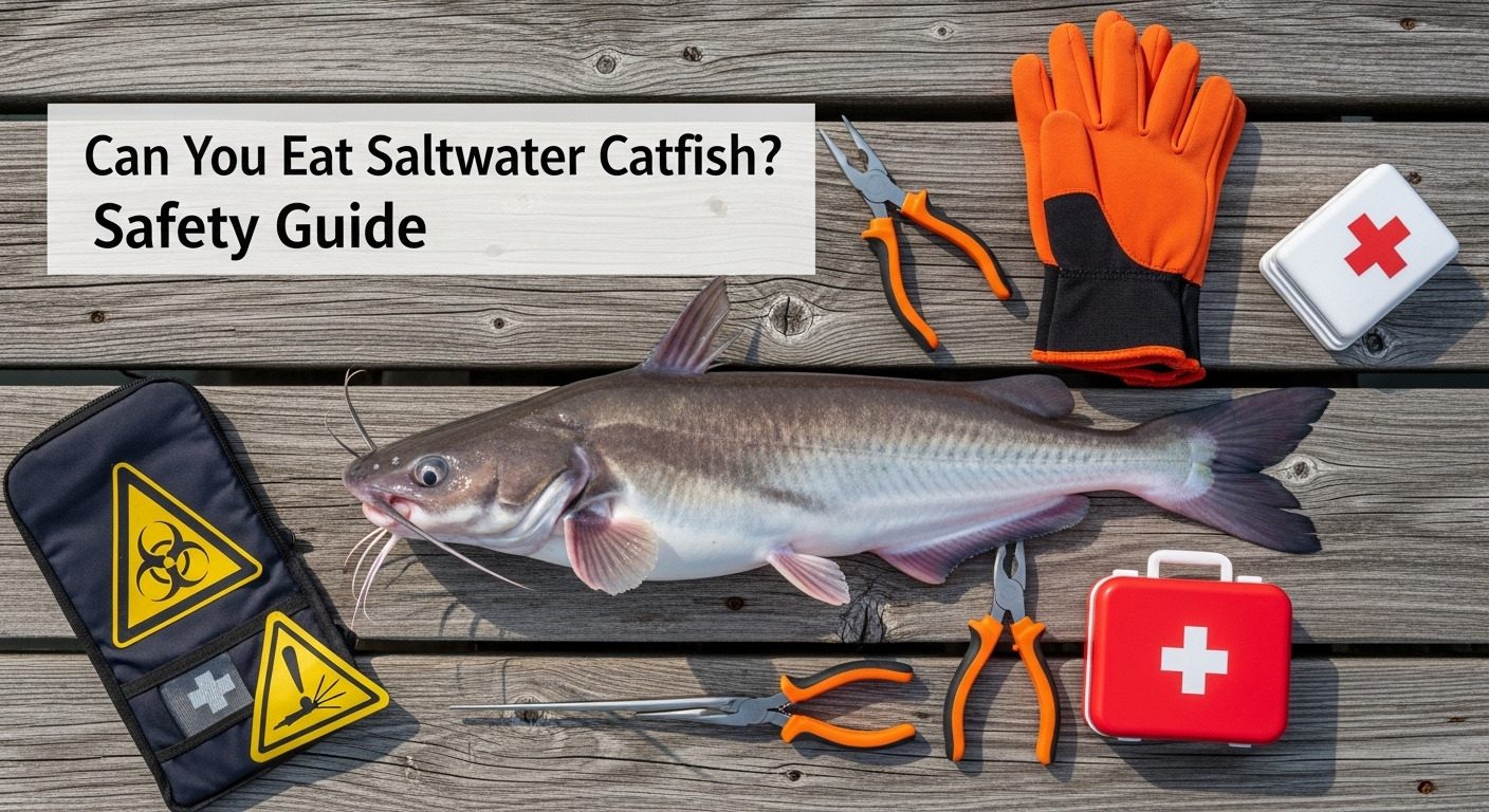 Can You Eat Saltwater Catfish? Safety & Toxicity Guide | 2026