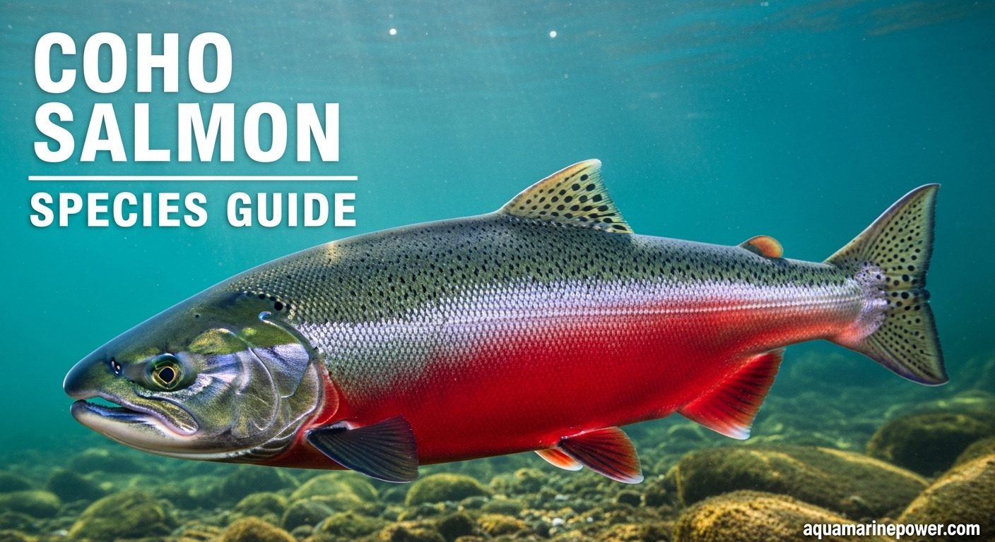 Coho Salmon Guide: Identification, Facts & Species Info | 2026