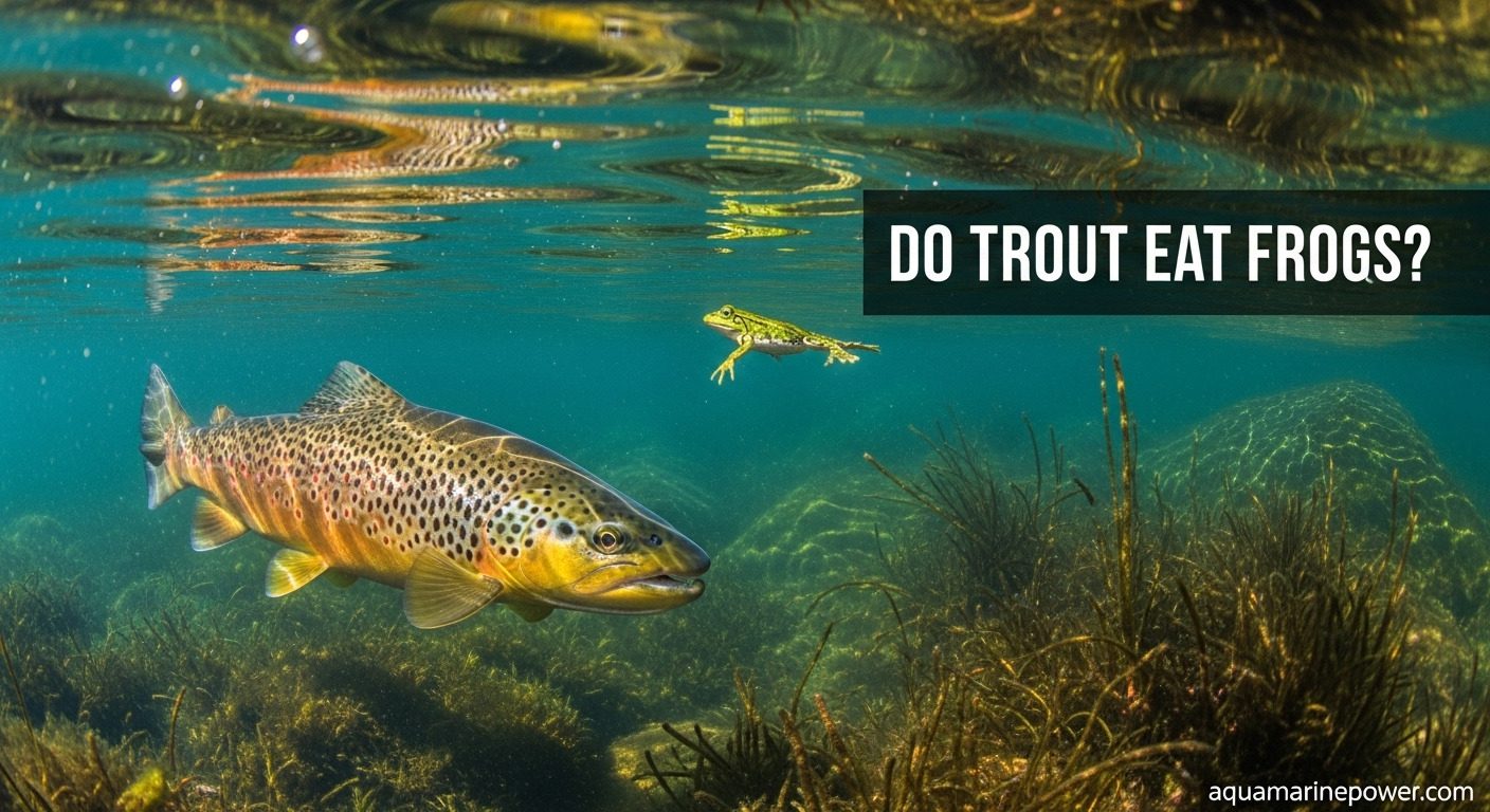 Do Trout Eat Frogs? Complete Diet Guide | Natural Feeding Habits | 2026