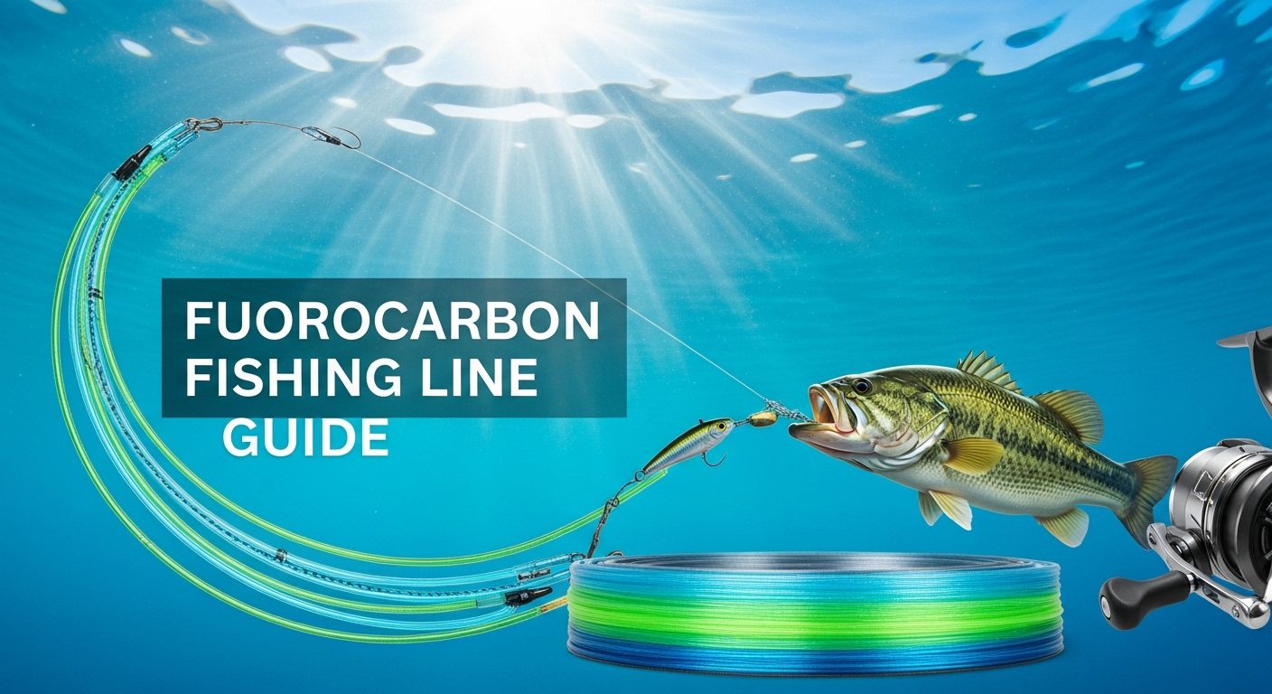 Fluorocarbon Fishing Line Guide | Best Lines & Expert Tips
