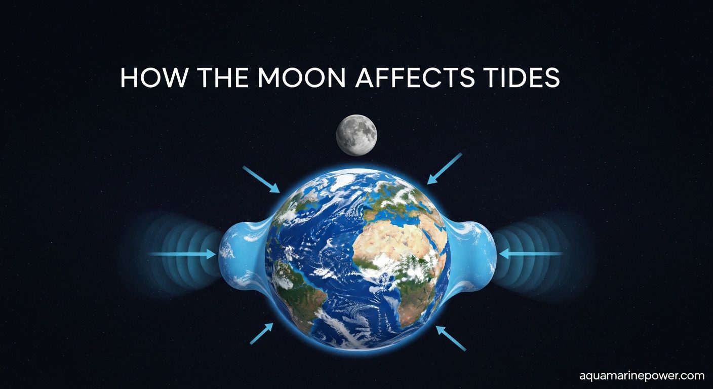 How Does The Moon Affect The Tides? Complete Guide for 2026