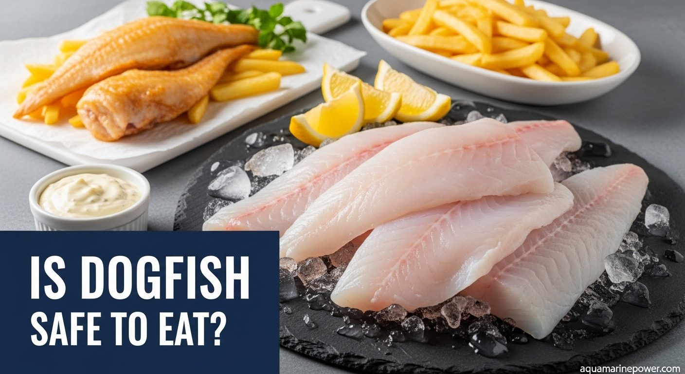 Is Dogfish Safe to Eat? Taste, Safety & UK Guide | 2026