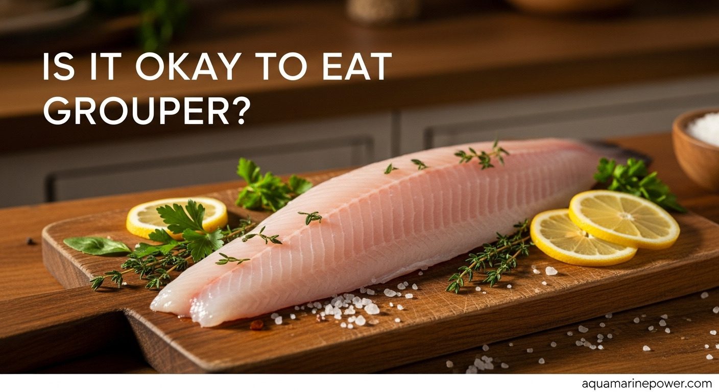 Is it Okay to Eat Grouper? Safety, Mercury & Best Practices | 2026