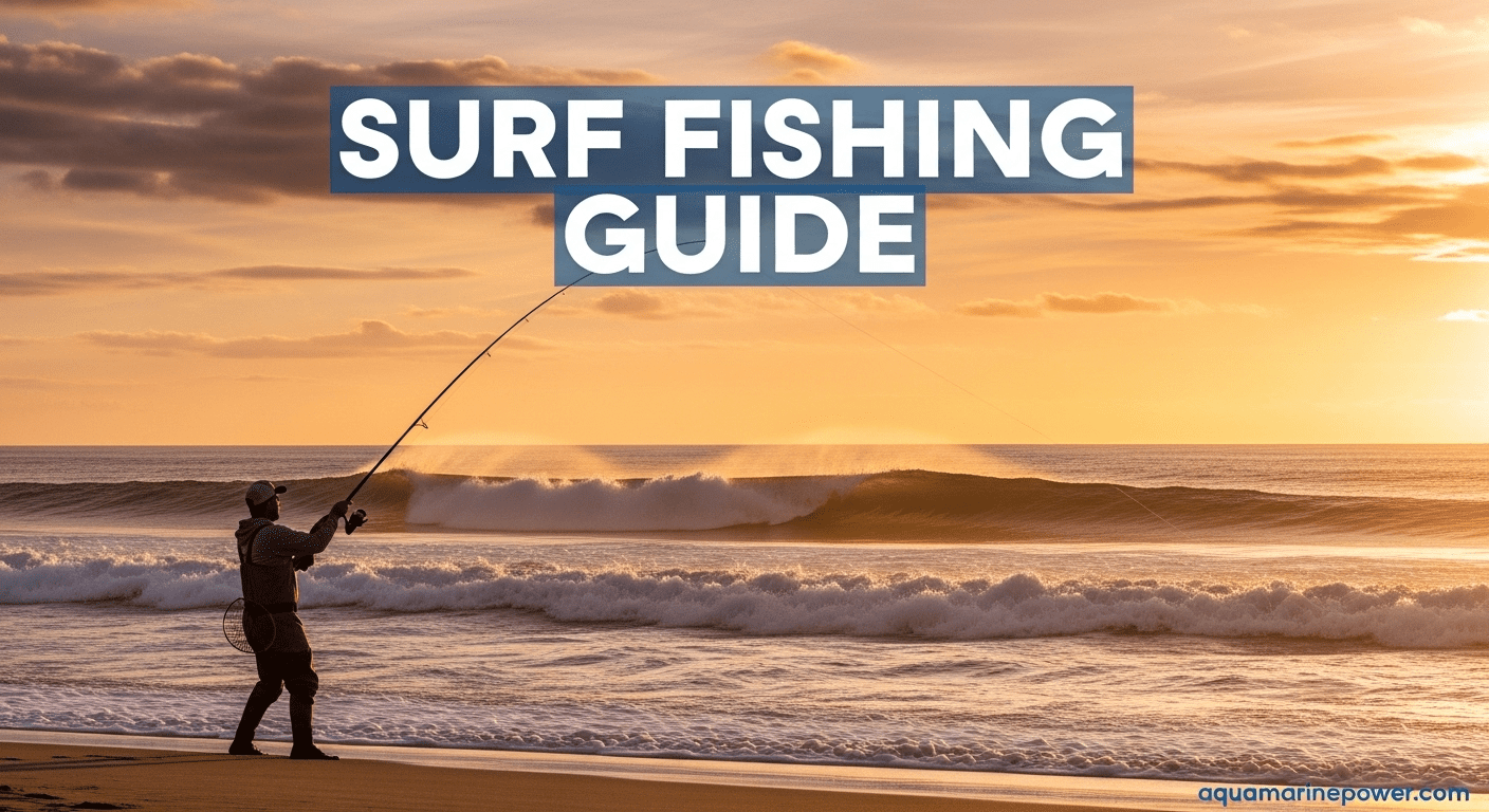 Complete Surf Fishing Guide | Best Equipment & Techniques | 2026