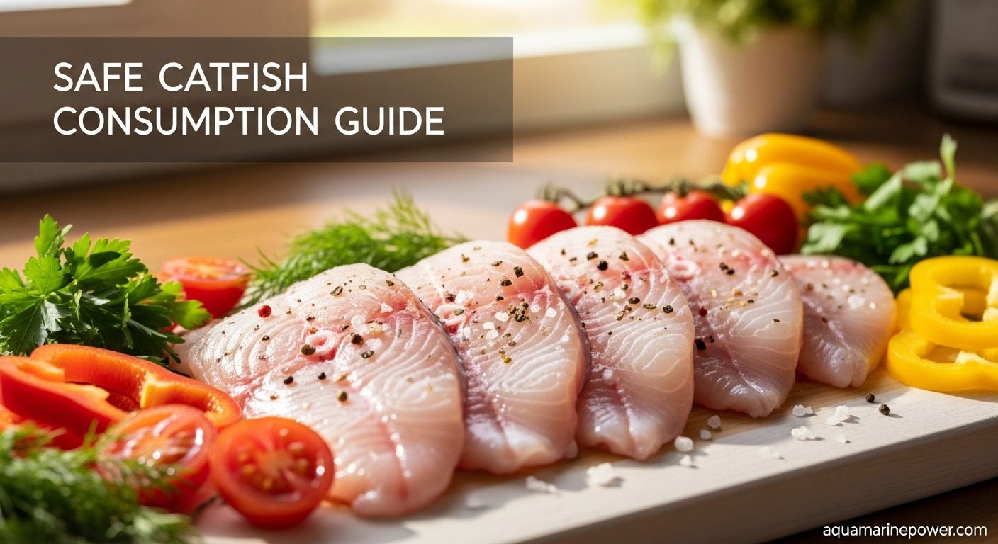 Can You Eat Catfish and Is It Safe? Complete Health Guide | Low Mercury ...