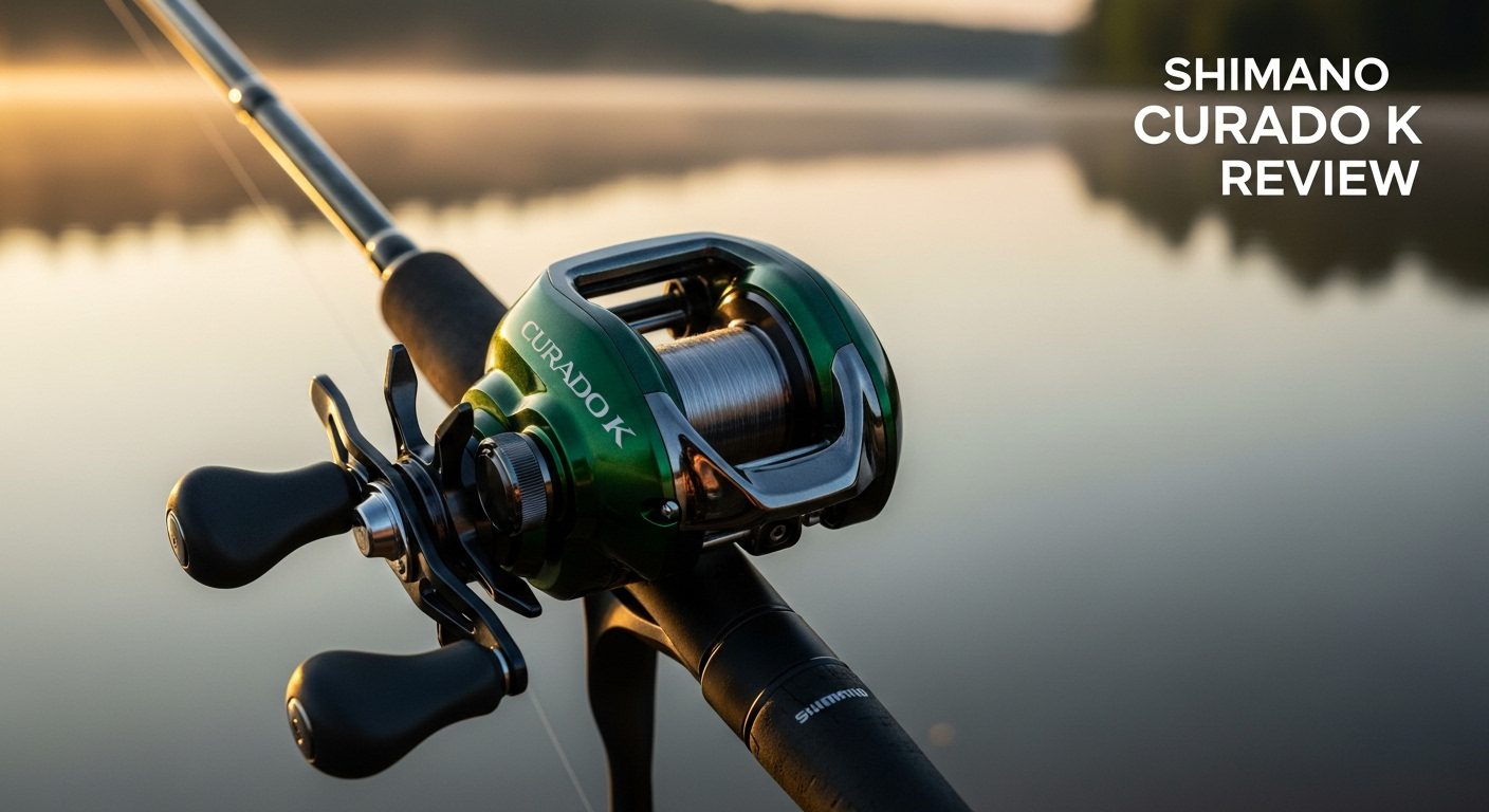 Shimano Curado K Baitcast Reel Review | Ultimate Guide 2026