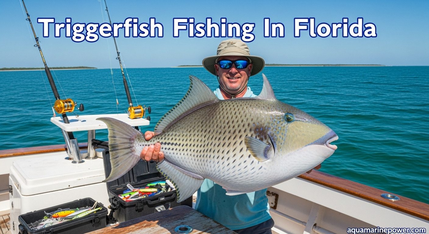 Triggerfish Fishing In Florida: Complete Guide & Hotspots | 2026