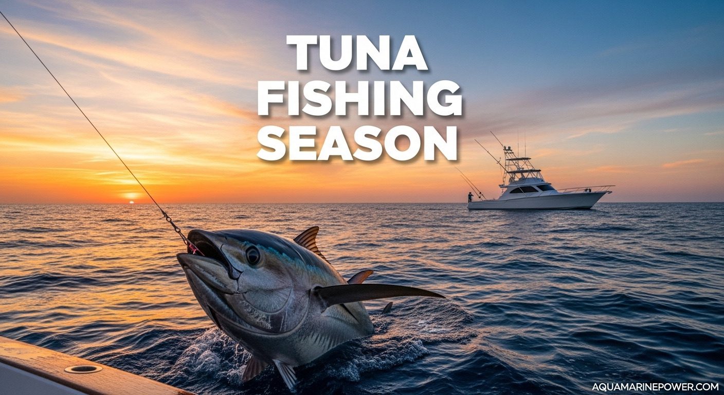 How Long is Tuna Fishing Season? Complete Guide & 2026 Dates