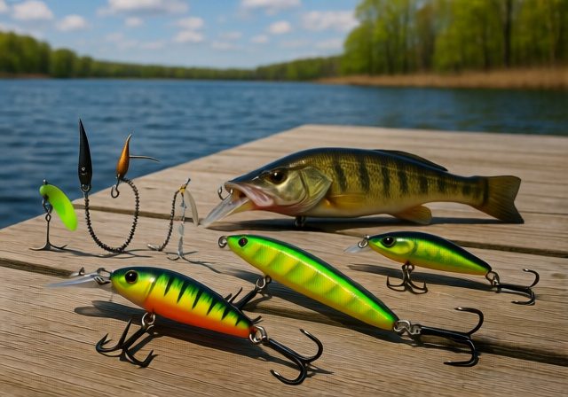 Best Spring Walleye Lures 2026: Expert Tested & Proven