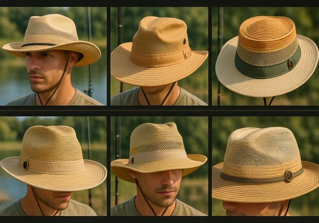 Best Straw Fishing Hats 2026: Complete Guide & Reviews