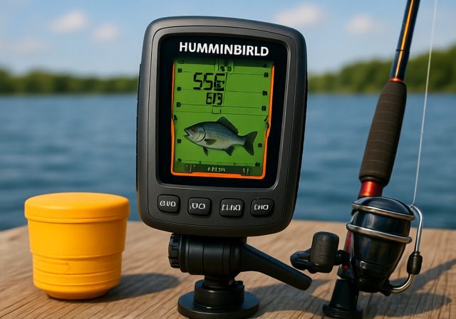 Best Humminbird Fish Finders 2026: Complete Guide & Reviews