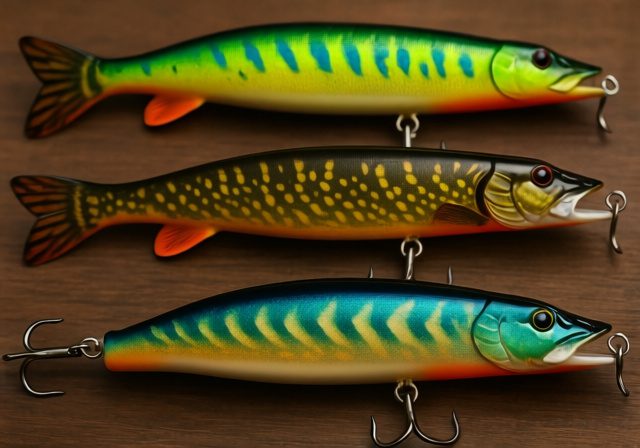 Best Pike Lures 2026: 8 Trophy-Catching Options for Every Water