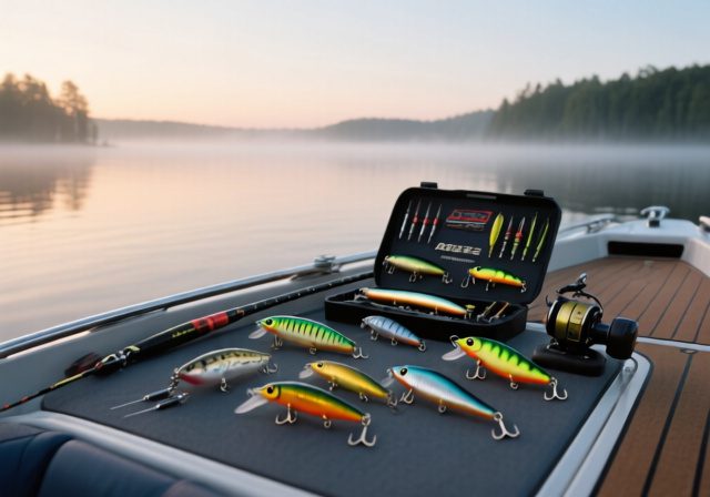 12 Best Bass Fishing Lures 2026: Tournament-Proven Winners
