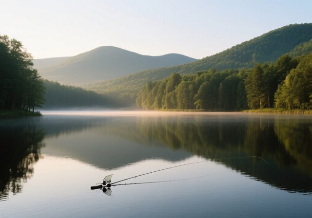 Best Fishing Spots in Mercer County PA: Complete Guide 2026