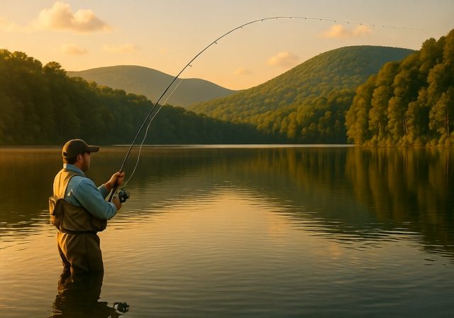 Best Fishing Spots in Luzerne County PA: Local Guide 2026